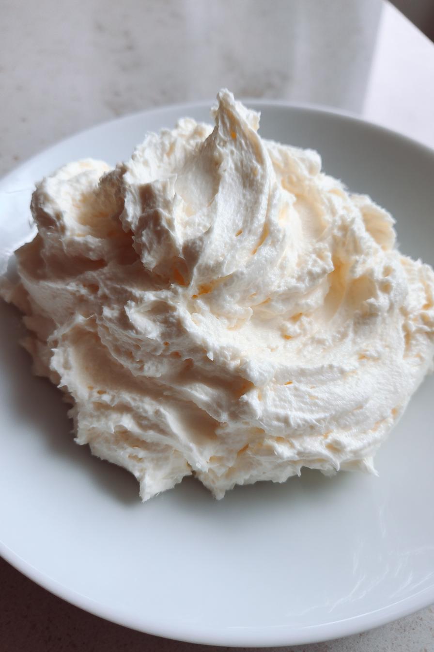 Dreamy Russian Buttercream Recipe in Just 4 Easy Steps - Home Cozier