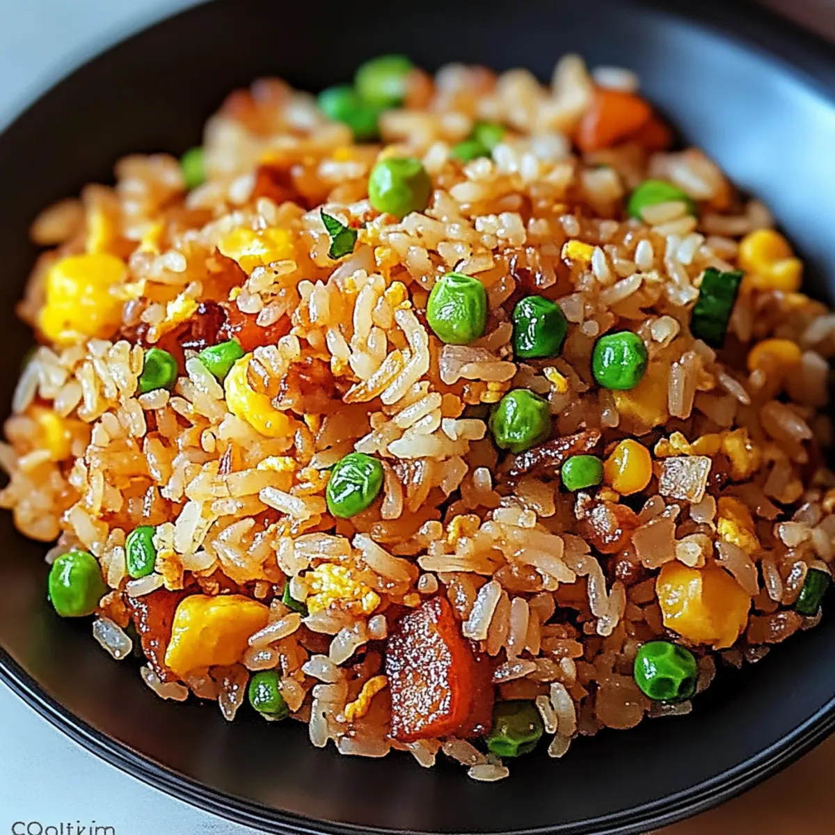 Freakin' Fantastic Fried Rice: Easy & Delicious Recipe